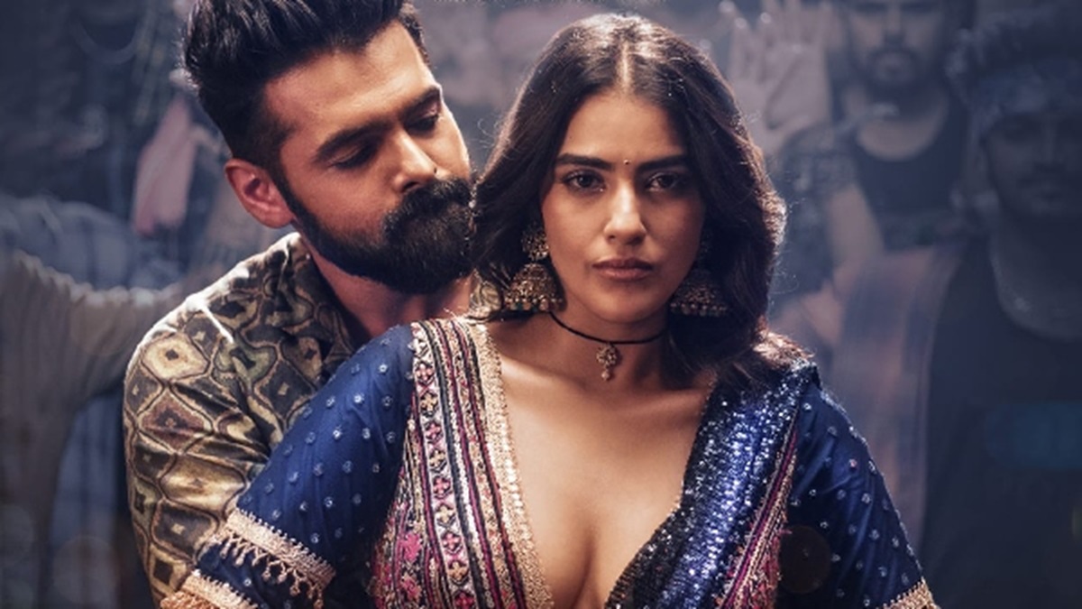 Ram Pothineni and Kavya Thapar are an absolute mood in ‘Maar Muntha Chod Chinta’ Single from ...