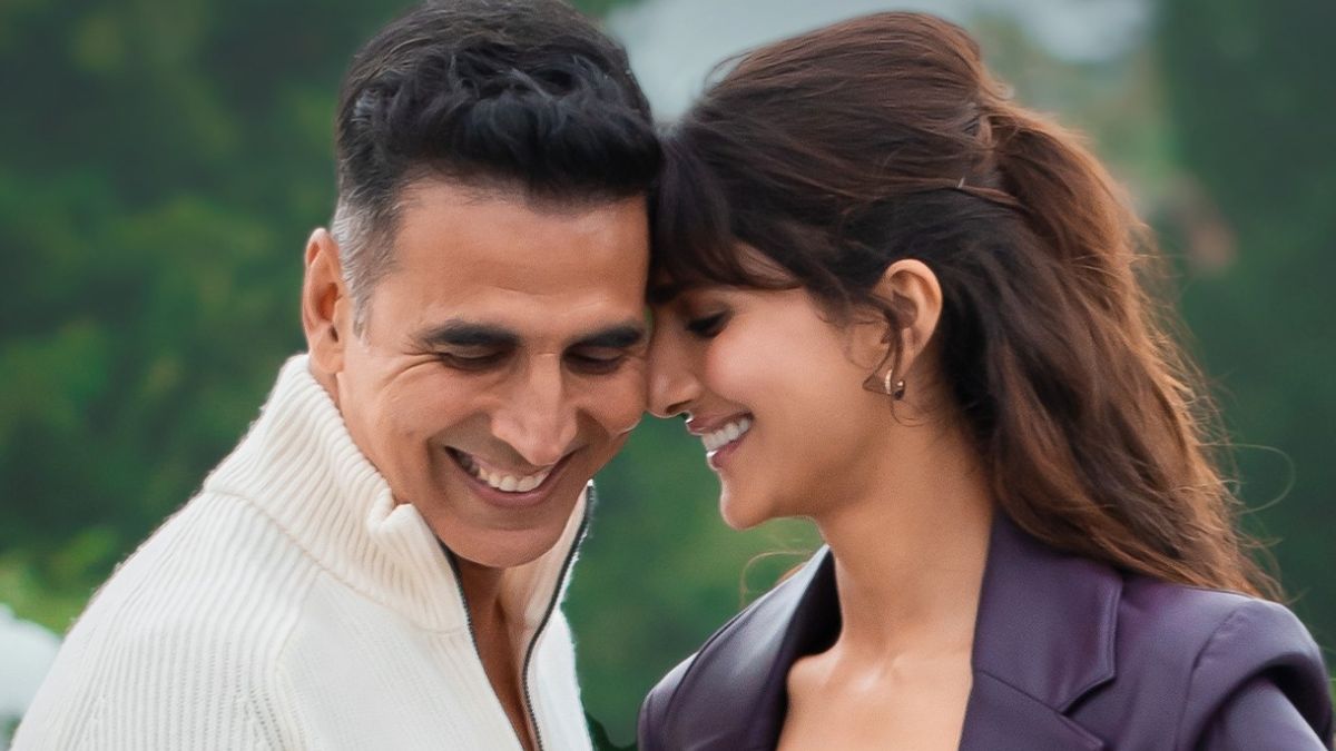 Khel Khel Mein: Akshay Kumar & Vaani Kapoor's New Song Duur Na Karin Is ...