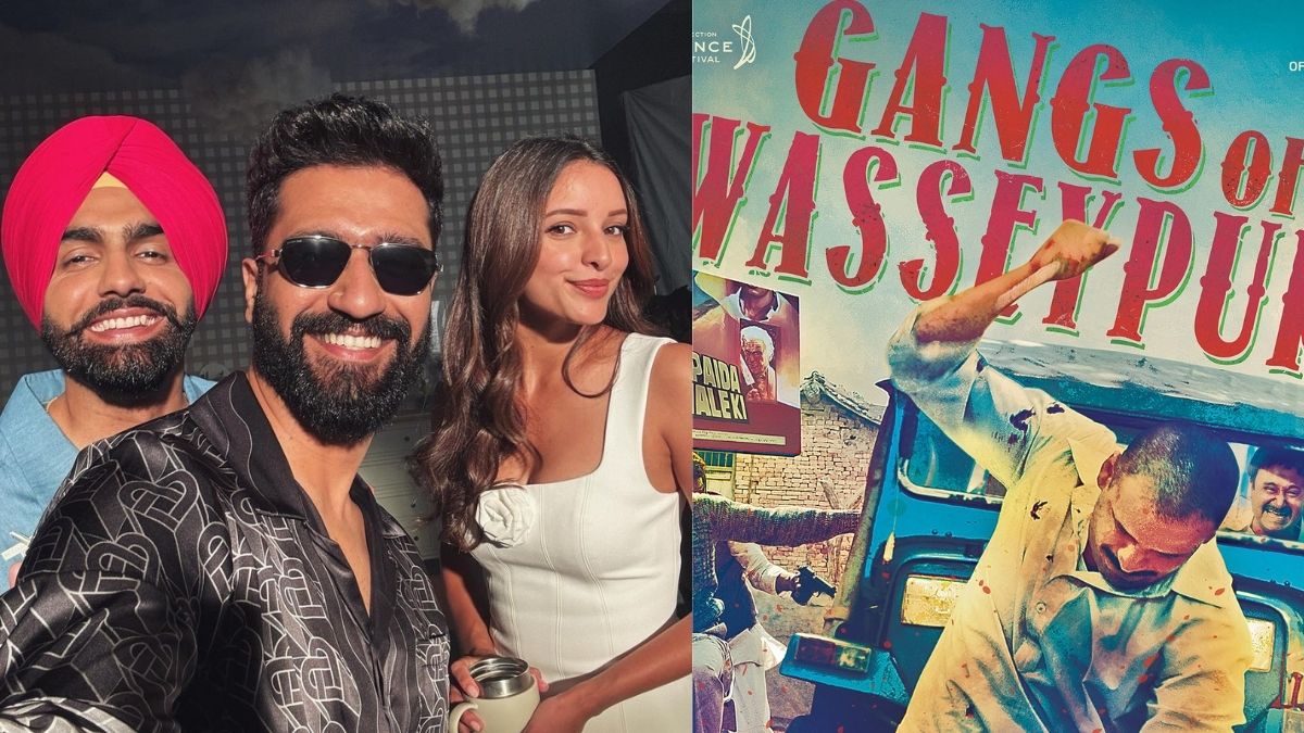 DYK THIS Bad Newz Actor Was Almost Beaten By Sand Mafia While Working ...