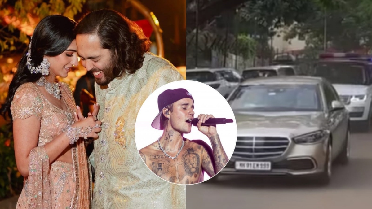 Anant Ambani-Radhika Merchant Sangeet: How Much Is Justin Bieber Charging To Perform | Anant ...