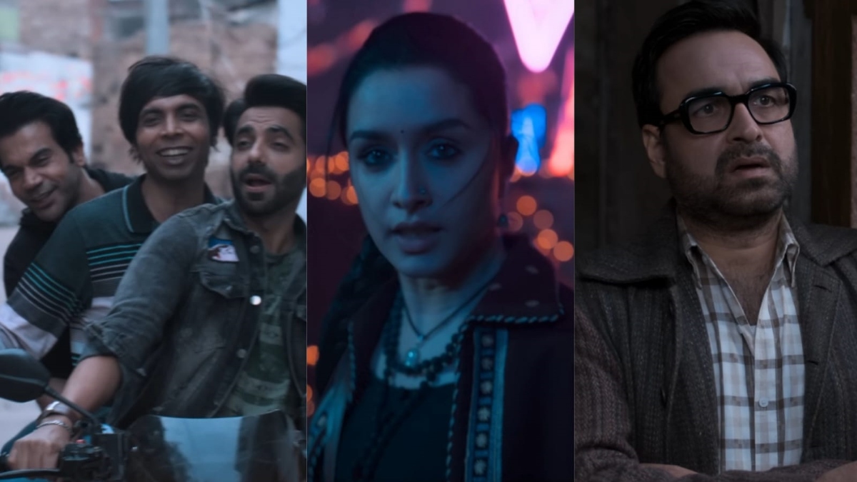 Stree 2 Trailer Twitter Review | Stree 2 Trailer X Review | Rajkummar ...