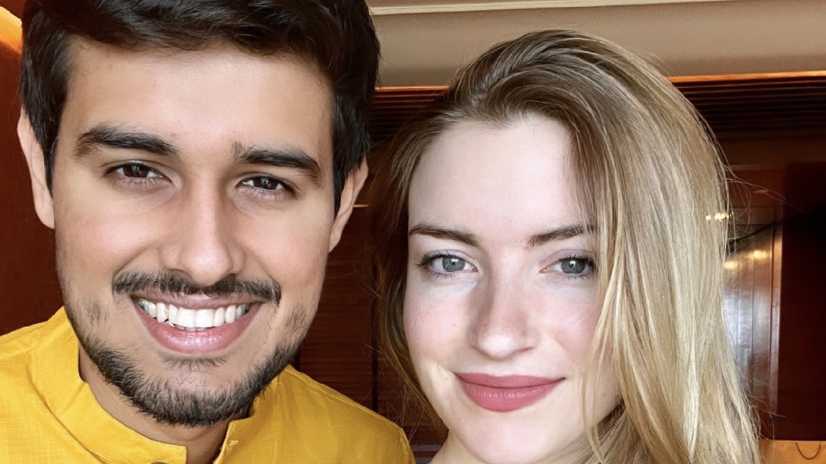 Dhruv Rathee And Wife Juli Lbr Announce The Arrival Of 'Baby Rathee ...