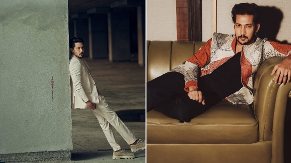 “I Was Always Prepared for This Role” - Actor Raamz on Embracing His Character in 'Fighter Raja ...