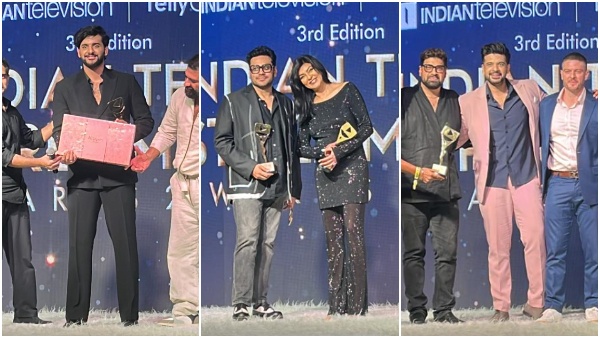 Indian Telly Streaming Awards 2024 Full Winners List | Who Won What At ...