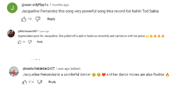 Jacqueline Fernandez's Dance In 'Jumme Ki Raat' Still Captivates After ...