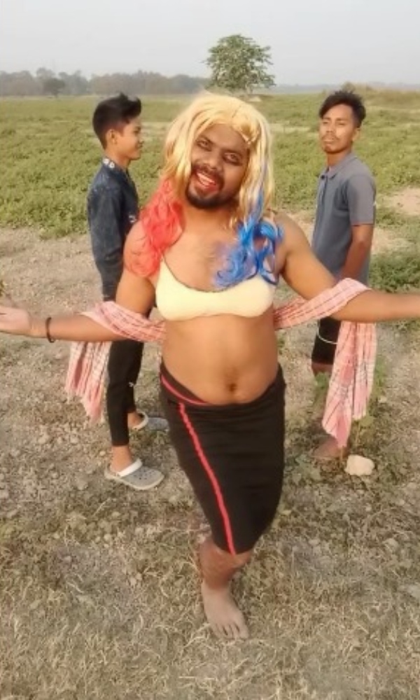 Assamese Creator Finds An Intriguing Way To Entertain India! - Filmibeat