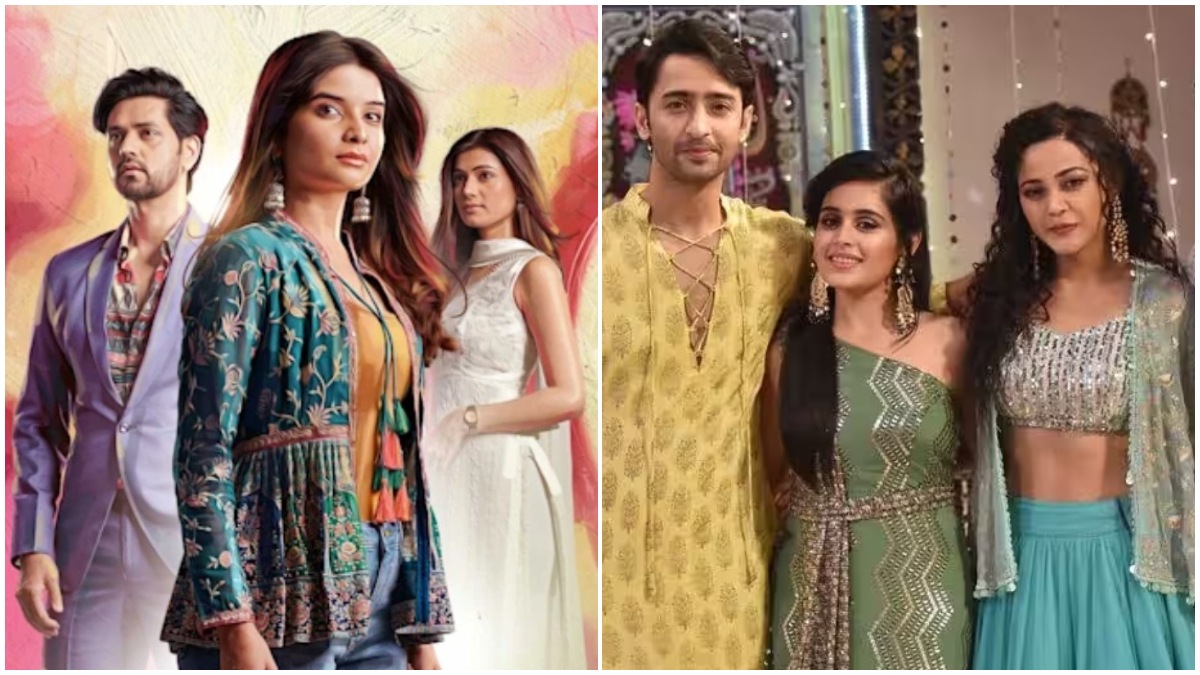 Ghum Hai Kisikey Pyaar Meiin Rajat Ex-Wife Entry | Shaheer Sheikh Co ...