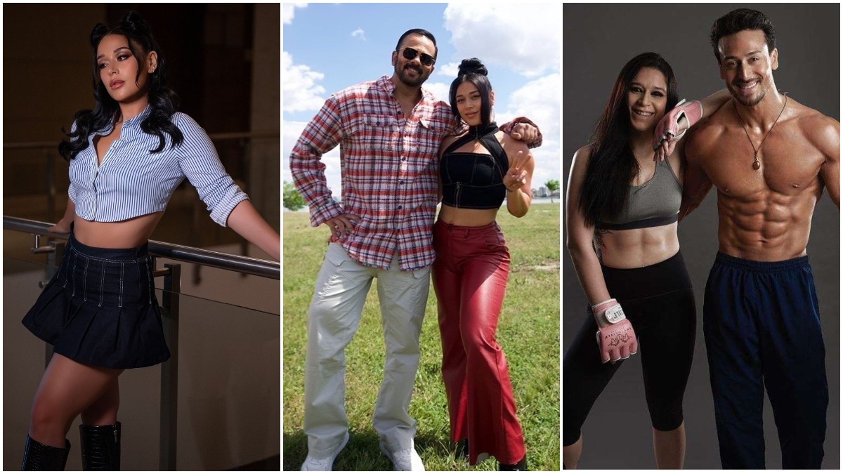 Khatron Ke Khiladi 14 Premiere: Who Is Krishna Shroff | Krishna Shroff ...