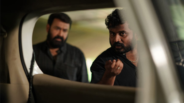Is Mohanlal's L360 Titled 'Benz Vasu'? Director Tharun Moorthy ...