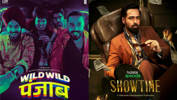 New OTT Releases This Week | Hindi OTT Releases This Week: From Wild Wild Punjab To Showtime ...