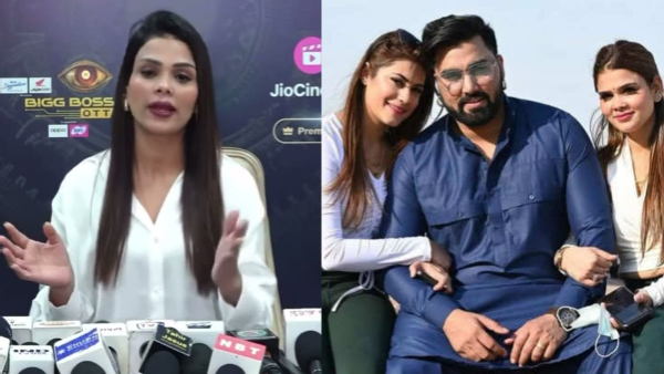 Bigg Boss OTT 3: Payal Malik Addresses Husband Armaan Malik 2 Marriages Post Her Eviction | Bigg ...