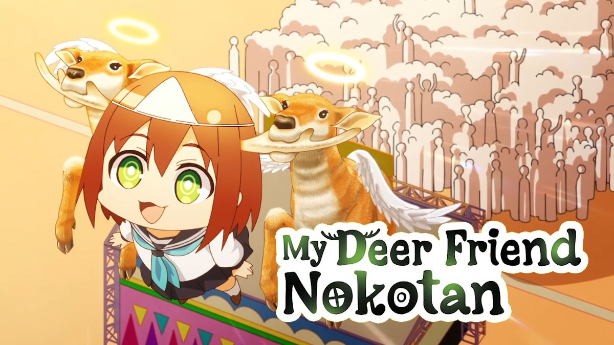 My Deer Friend Nokotan - Episode 2 Overview - Duels And Deer Heaven ...