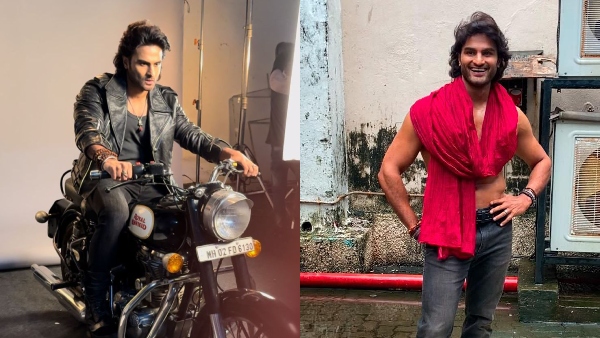 Nava Dhalapathy (Sudheer Babu) Spotted At Shoot Of First Look Poster Of ...