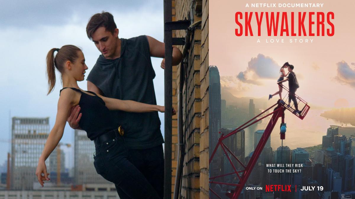 Skywalkers: A Love Story OTT Release: When & Where To Watch Influencer Couple's Daring ...