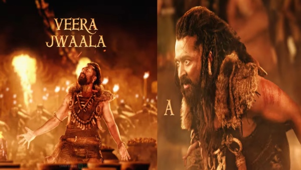 Kanguva Fire Song Records: Suriya's First Single From This Period ...