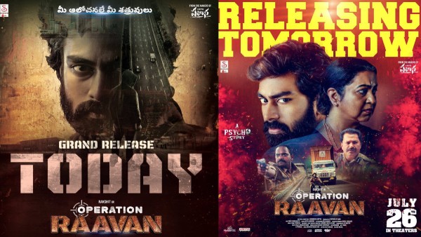 Operation Raavan Review Ratings | Operation Raavan X Review | Operation ...