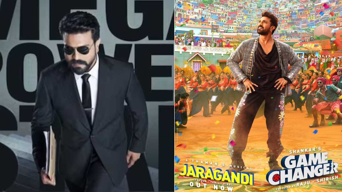 Game Changer Release Date: Ram Charan's Dual Action Film With Kiara ...
