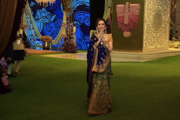 Anant Ambani-Radhika Merchant Mehendi: From MS Dhoni To Ranveer Singh ...