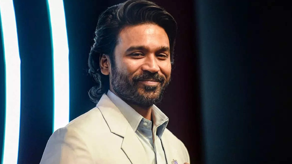 Raayan Audio Launch Event: Dhanush Divides Internet Calling Himself ...