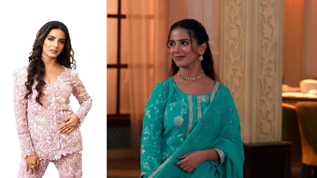 Captivating Hearts! Nikki Sharma Reflects On Shakti's Unforgettable ...