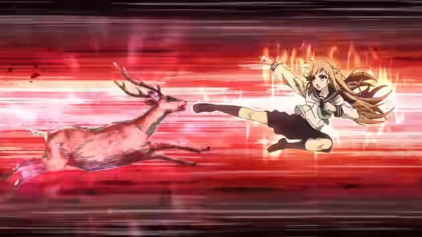 My Deer Friend Nokotan - Episode 1 Review- An Absurdist Slice Of Life ...