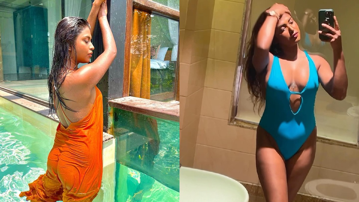 Bigg Boss OTT 3 Poulomi Das Bikini Video | Poulomi Das Bigg Boss OTT 3 Elimination | Poulomi Das ...