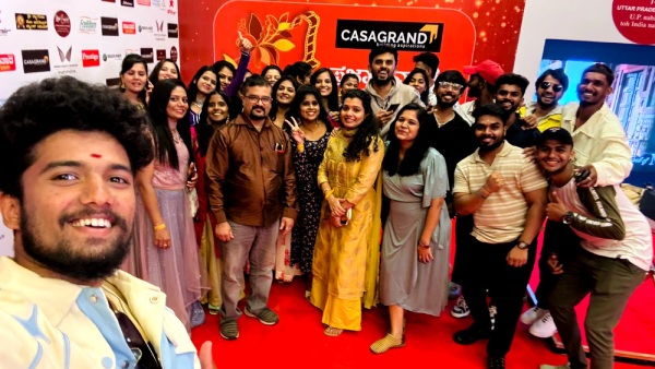 A Night of Stars and Josh App: Prajavani Kannada Cine Sammana in ...