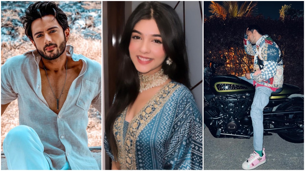 Pranali Rathod Colors Show Back On Track | Yeh Rishta Kya Kehlata Hai ...