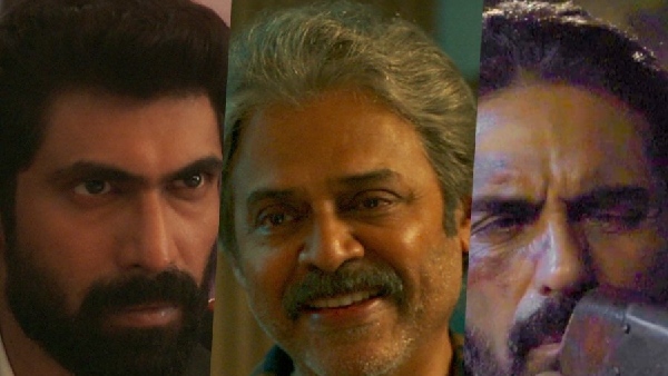 Rana Naidu 2 Cast: Arjun Rampal Joins Rana Daggubati and Daggubati ...