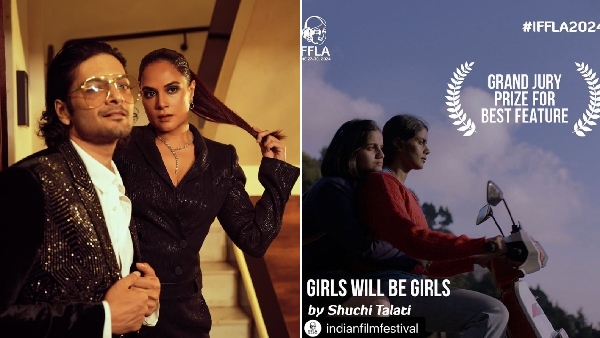Richa Chadha, Ali Fazal's production 'Girls Will Be Girls' wins Grand ...