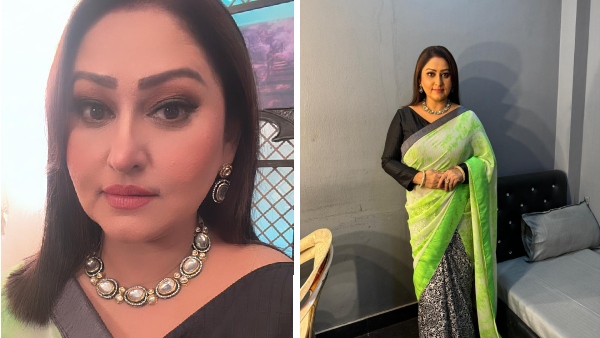 EXCLUSIVE! Sanjana Phadke Enjoys Balancing Her Shoots Between Two Shows ...