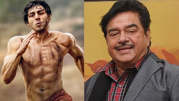 Shatrughan Sinha Lauds Chandu Champion Star Kartik Aaryan, Demands National Award For His ...