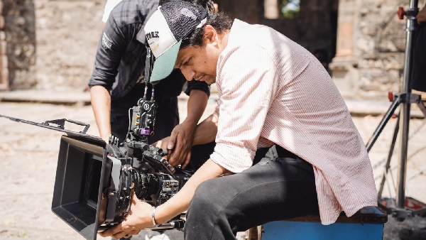 Filmmaker Shubh Mukherjee On Working With Shershaah Director On ...