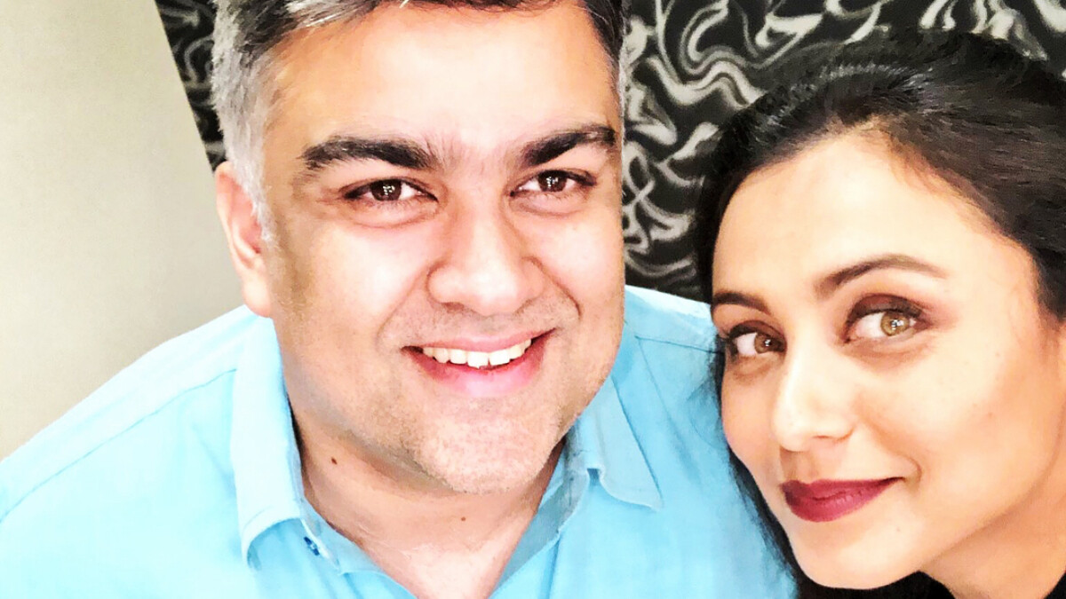Maharaj director Siddharth P Malhotra On Working Rani Mukerji Again After Hichki Exclusive ...