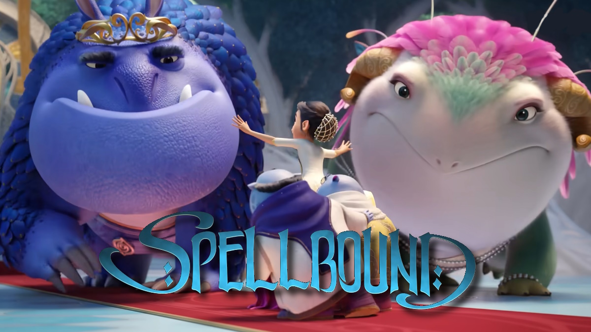 'Spellbound' Netflix Trailer, Release Date, Cast And Crew, Other ...