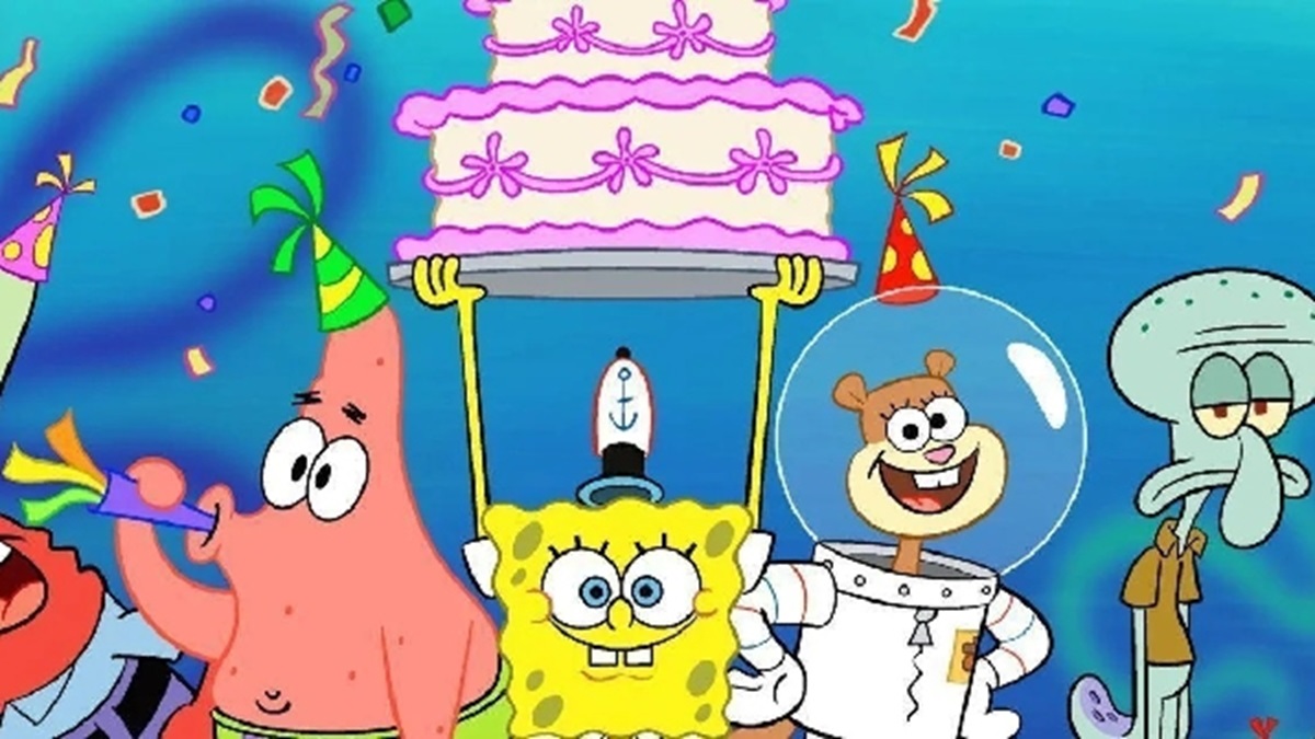 SpongeBob SquarePants, Mickey Mouse, Pikachu- 5 Iconic Characters ...