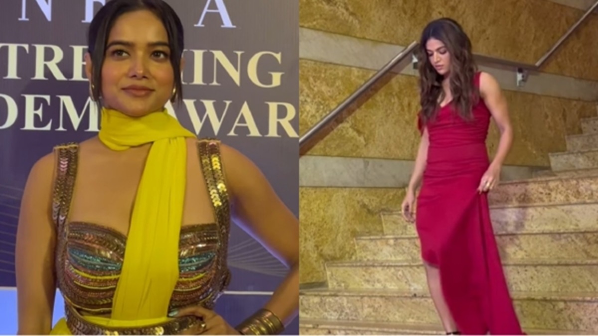 Streaming Academy Awards 2024: From Wamiqa Gabbi To Manisha Rani ...