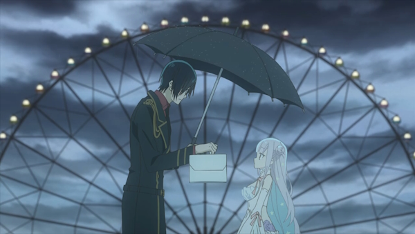 The Magical Girl And The Evil Lieutenant Used To Be Archenemies ...