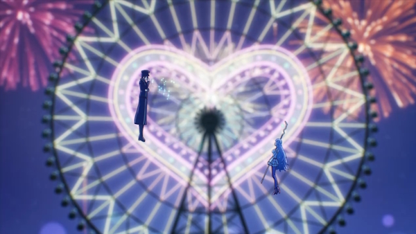 The Magical Girl And The Evil Lieutenant Used To Be Archenemies ...