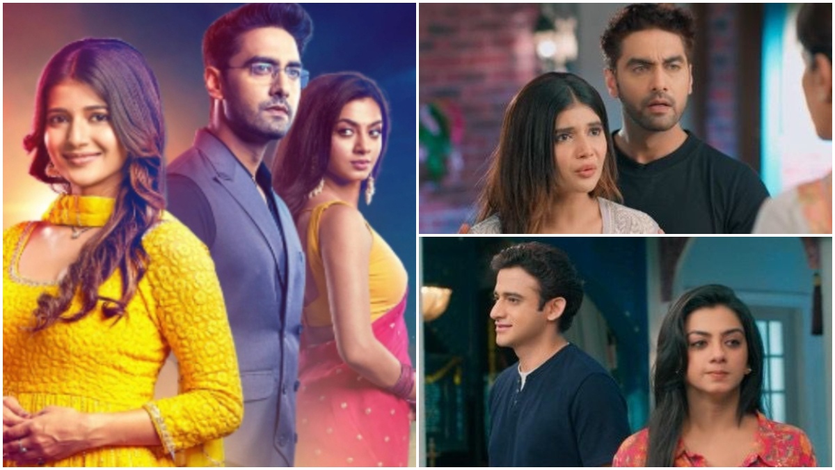 Yeh Rishta Kya Kehlata Hai Written Update July 31, 2024: Will Dadi Sa Ever Accept Armaan Abhira ...