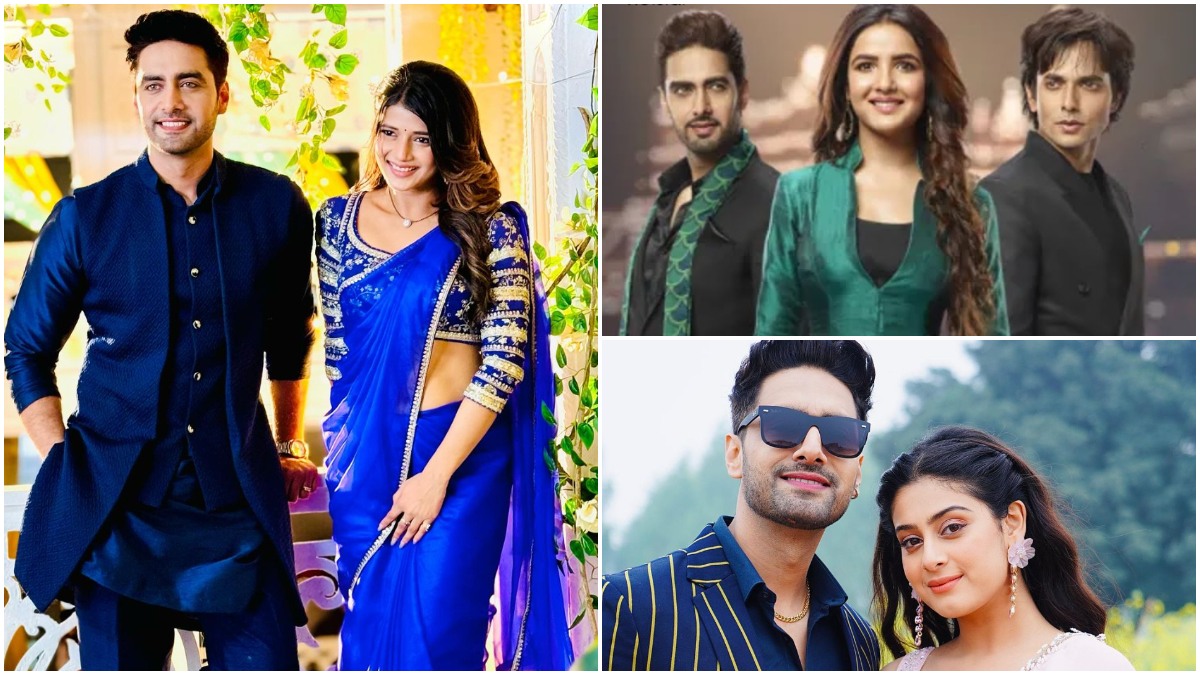 Yeh Rishta Kya Kehlata Hai Hero Rohit Purohit List Of Shows | Before ...