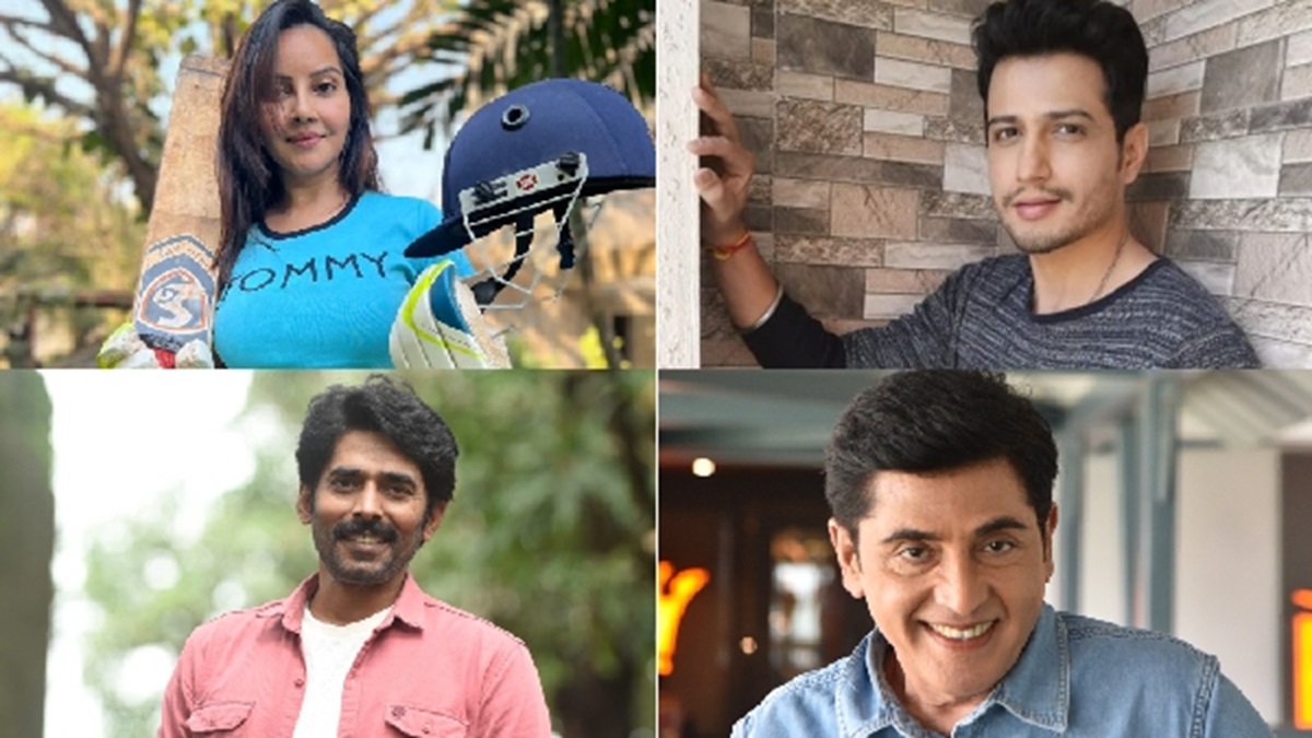Aasif Sheikh, Geetanjali Mishra & Other Actors Share Their Love For ...
