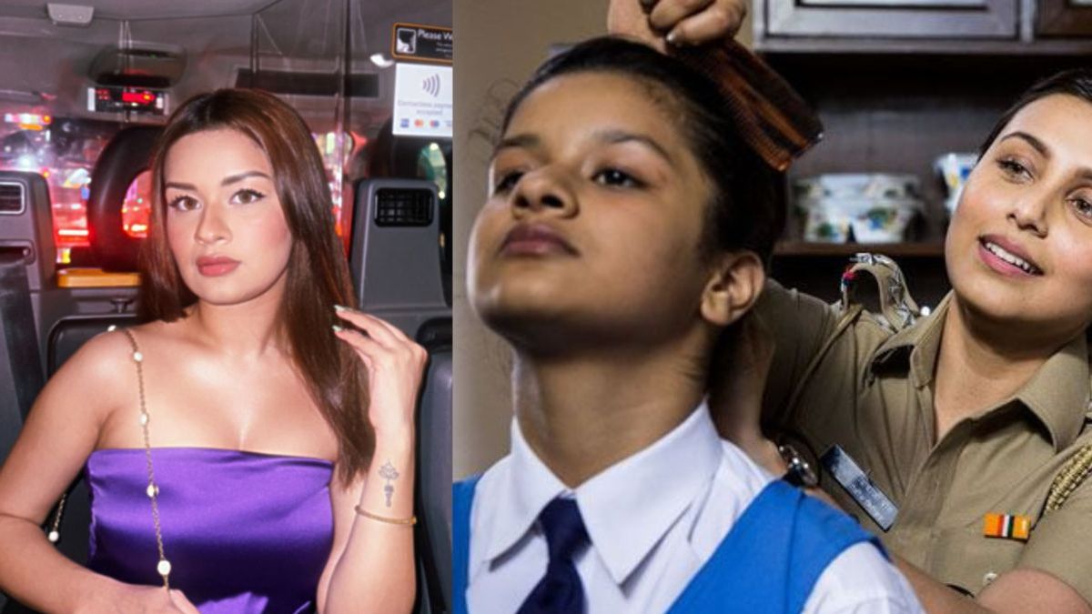 As Mardaani Turns 10, Avneet Kaur (Meera) Recalls Playing Rani Mukerji ...