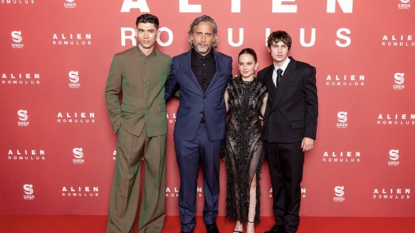 Alien: Romulus Excites Fans With UK Gala Screening Ahead Of 2024 ...