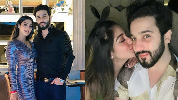 Ankit Kalra Insha Ghaii Last Pic | Insha Ghaii Last Post For Ankit ...