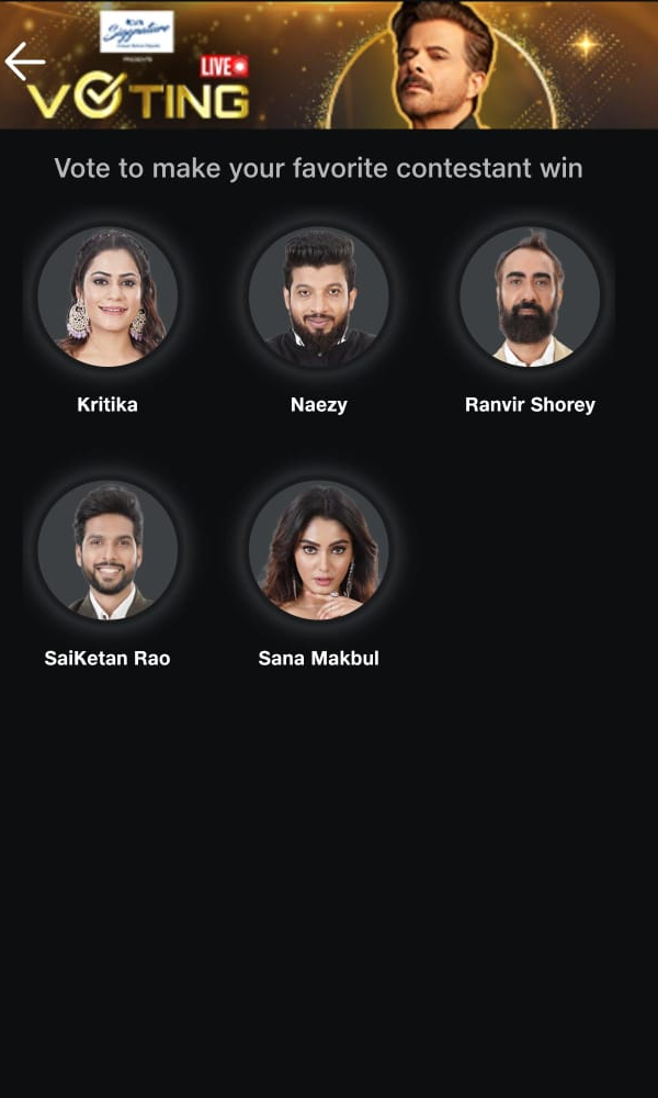 Bigg Boss OTT 3 Finale How To Vote | Bigg Boss OTT 3 Finale Voting ...