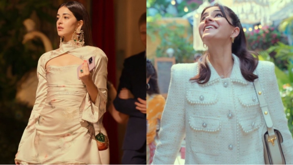 Call Me Bae Trailer | 5 Outfits Ananya Panday Wears To Play Rich Socialite | Here’s How To Do ...