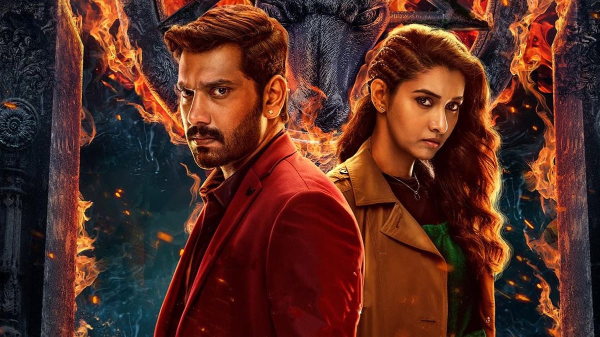 Demonte Colony 2 First Review: Film's Exceptional Screenplay And Edge ...
