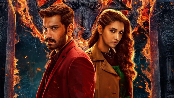 Demonte Colony 2 First Review: Film's Exceptional Screenplay And Edge ...