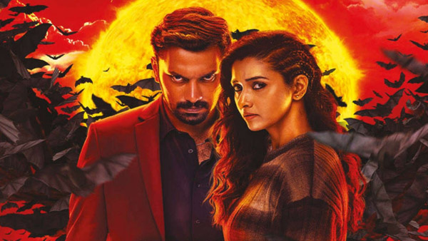 Demonte Colony 2 Celebs Review: Arulnithi’s Film Receives Positive Buzz ...